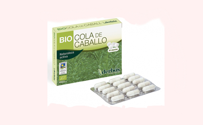 Cola de caballo Bio en cápsulas - Ohh Salud ! Guía de parafarmacia y ...
