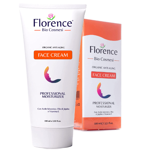 ¡Prueba ya! la crema facial de Florence para un cutis sano - Ohh Salud ...
