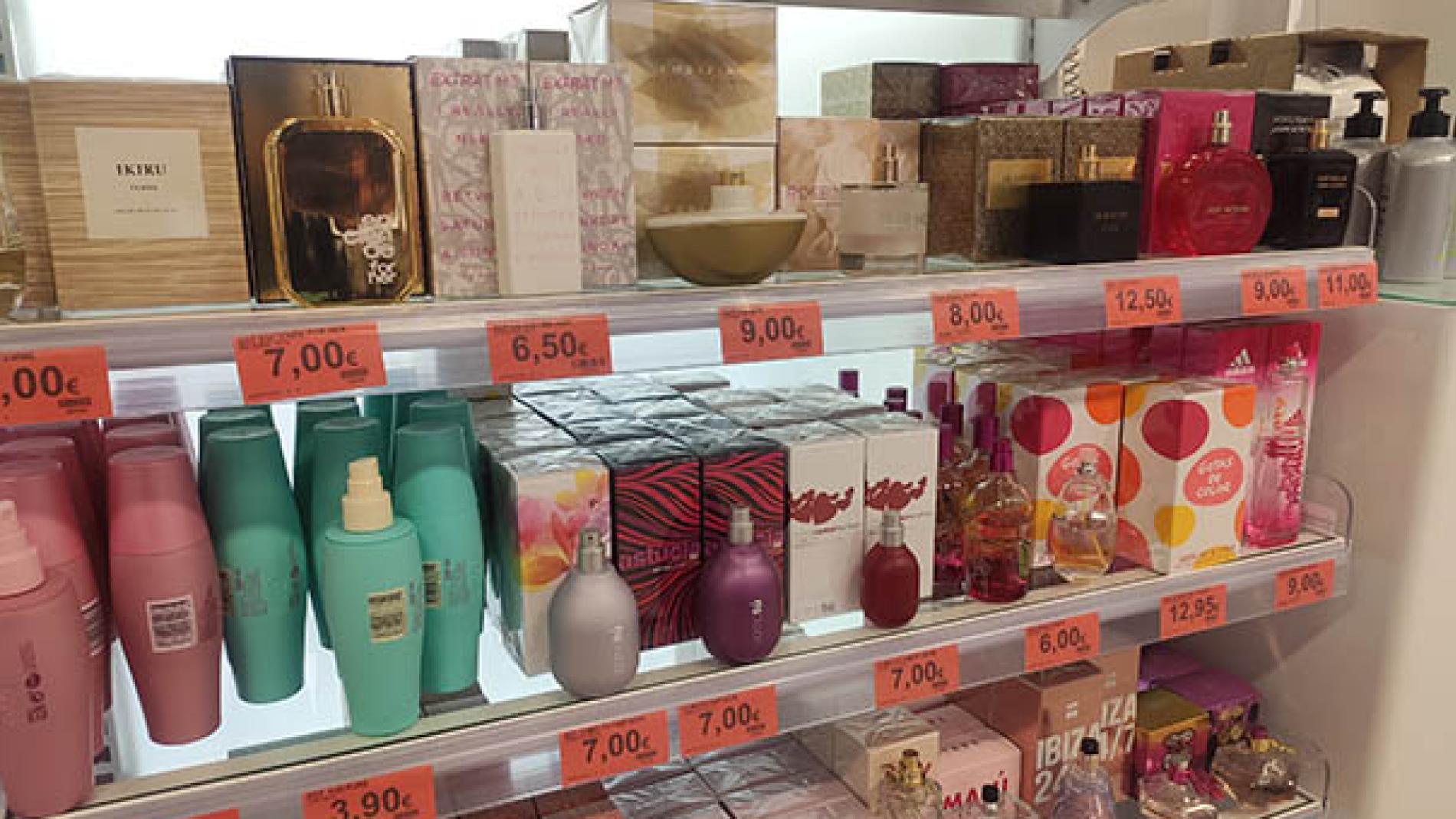 Perfumes y colonias Mercadona: catálogo 2023 - Ohh Salud ! Guía de ...
