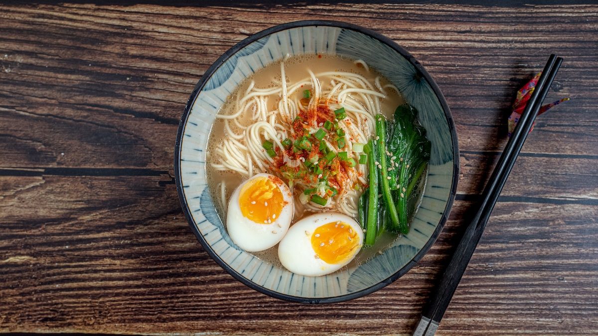 ¡Mercadona lanza una sopa saludable con toque asiático! - Sopa Miso ...